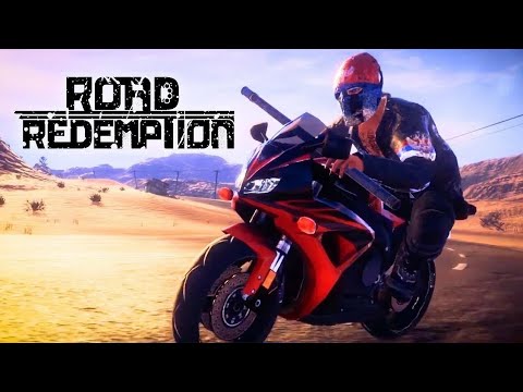Road redemption mobile (gameplay) - YouTube