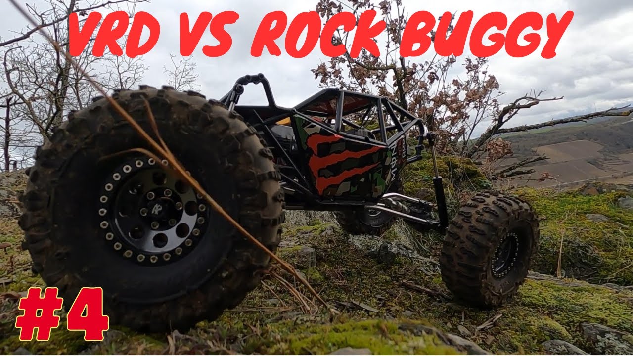 VRD vs ROCK BUGGY Teil 4 - YouTube