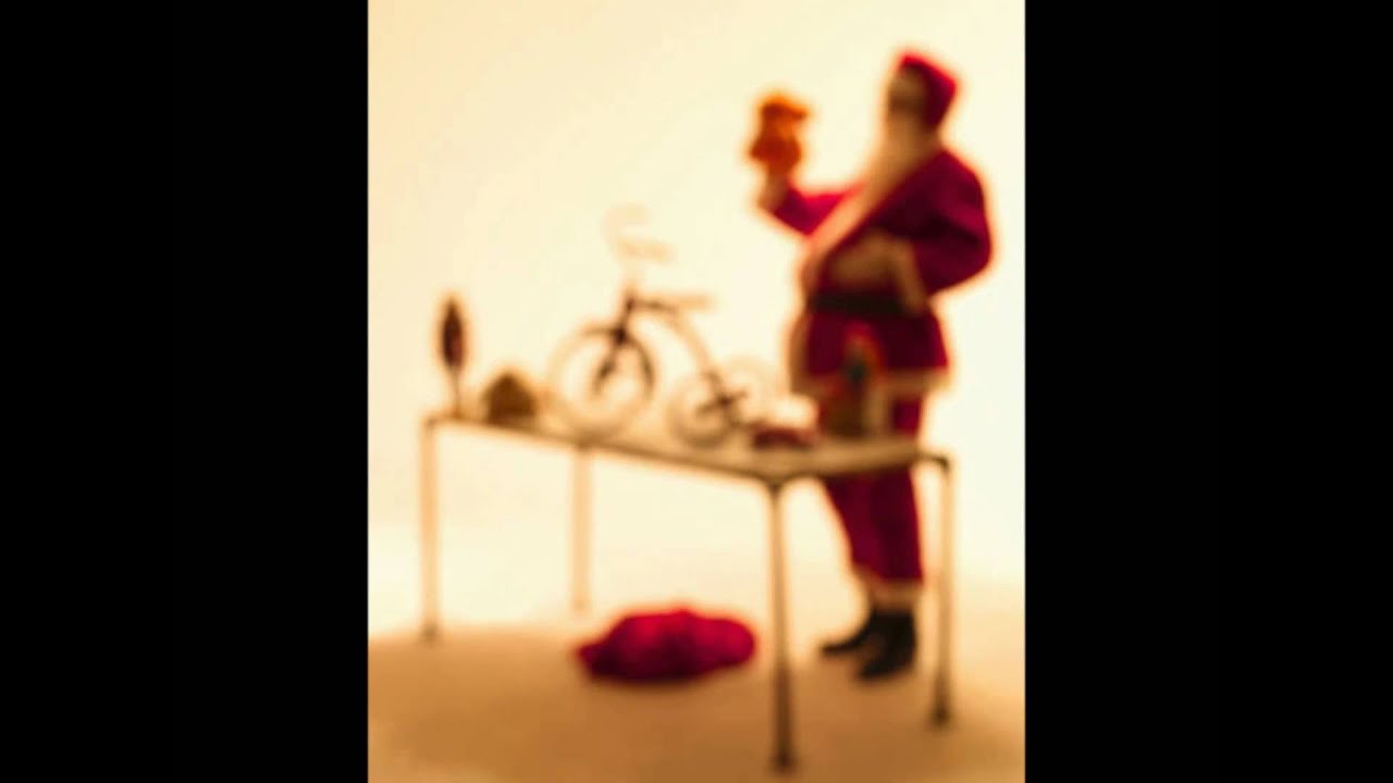 Scott Fortney - Voice of Santa Claus - YouTube