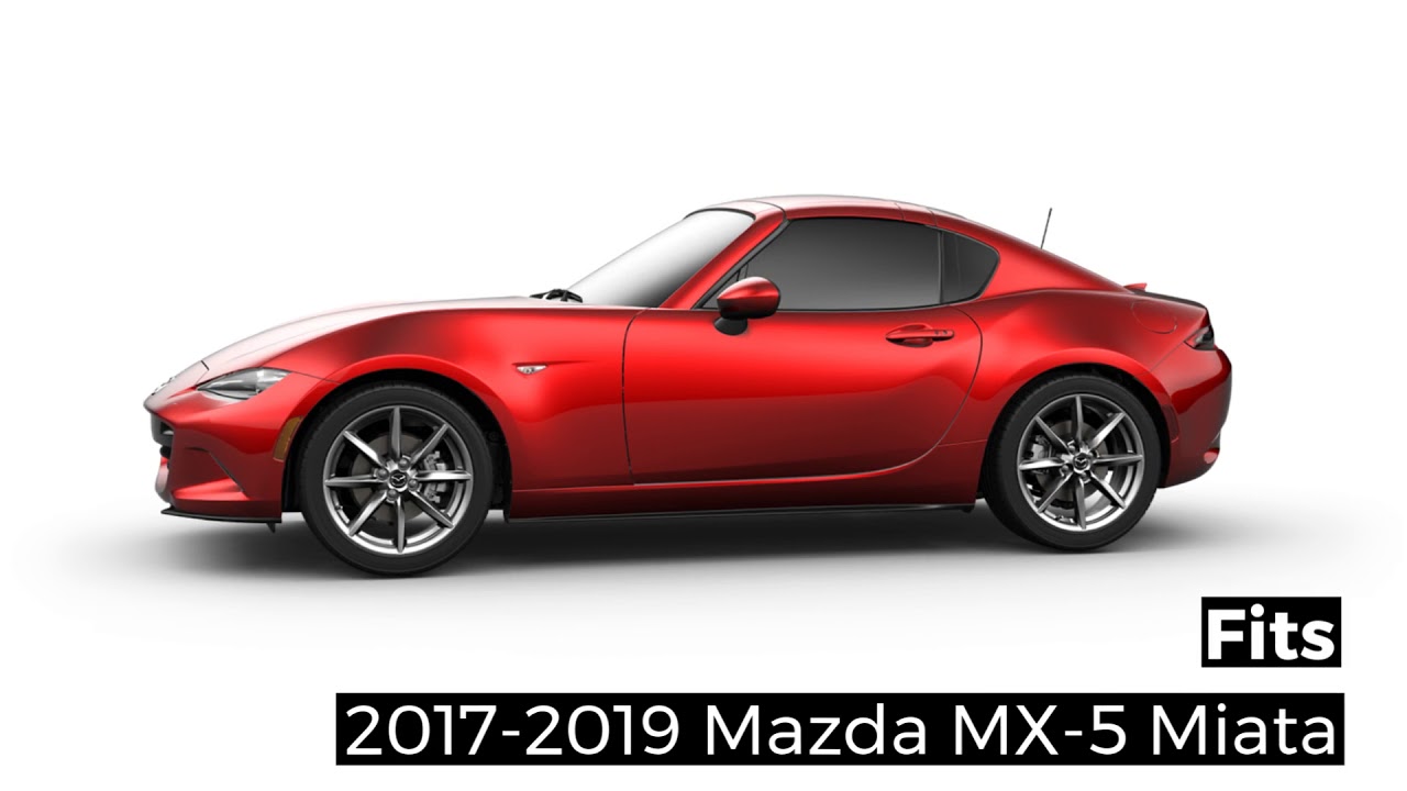 2017-2019 Mazda MX-5 Miata Front Strut Tower Brace Genuine OEM ...