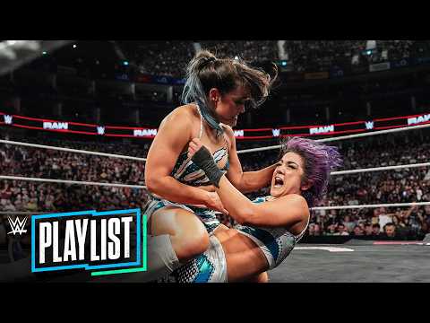 Fall of Bayley & Lyra Valkyria: WWE playlist