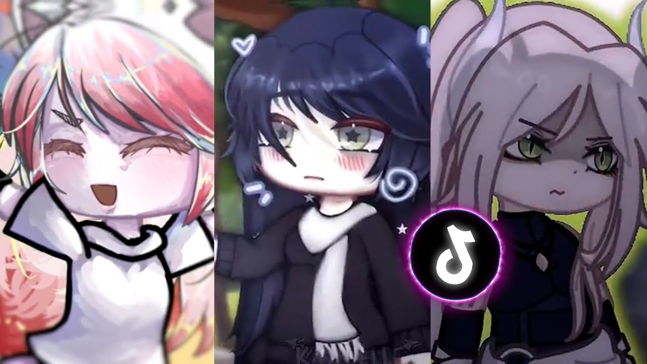 🔥 Amazing Gacha Life Tiktok Compilation | #319 | 🔥 DQ Gacha 🔥 - YouTube