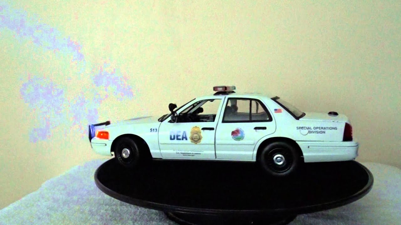 DEA DRUG ENFORCEMENT ADMINISTRATION FORD CROWN VICTORIA - YouTube