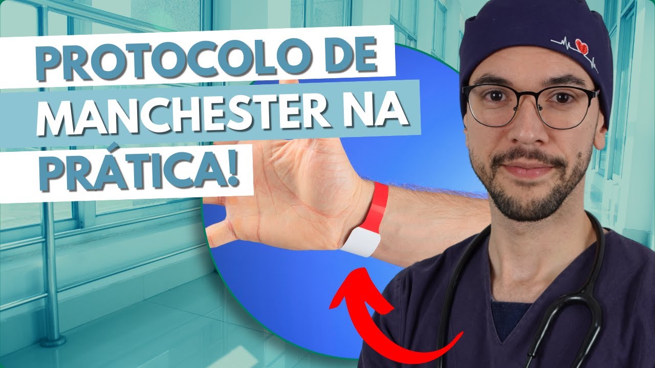Como usar o PROTOCOLO DE MANCHESTER NA PRÁTICA | Caso Clínico - YouTube