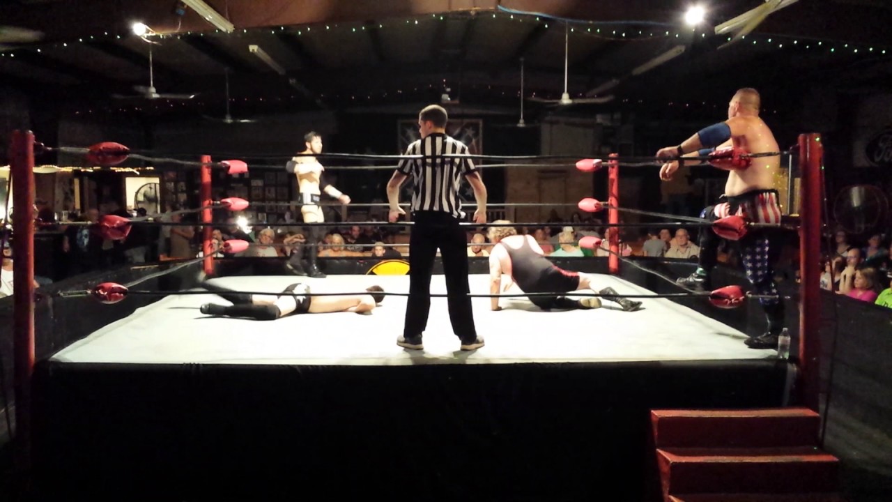 The Legends vs The Irish Fight Club 7/22/17 - YouTube