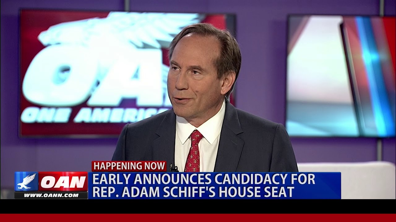 Eric Early talks to OAN about the role mental health plays in tragic ...