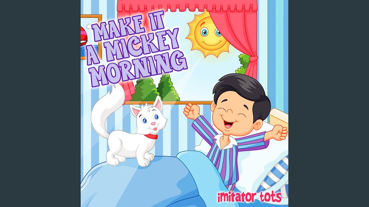 Make It a Mickey Morning - YouTube