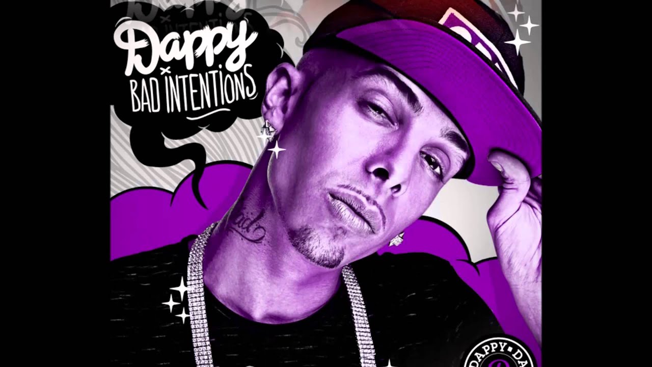 Dappy Bad Intentions Album Song Come With Me - YouTube