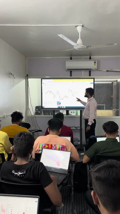 Hello Market Share Market Classes | Pune's Best Share Market Classes - YouTube