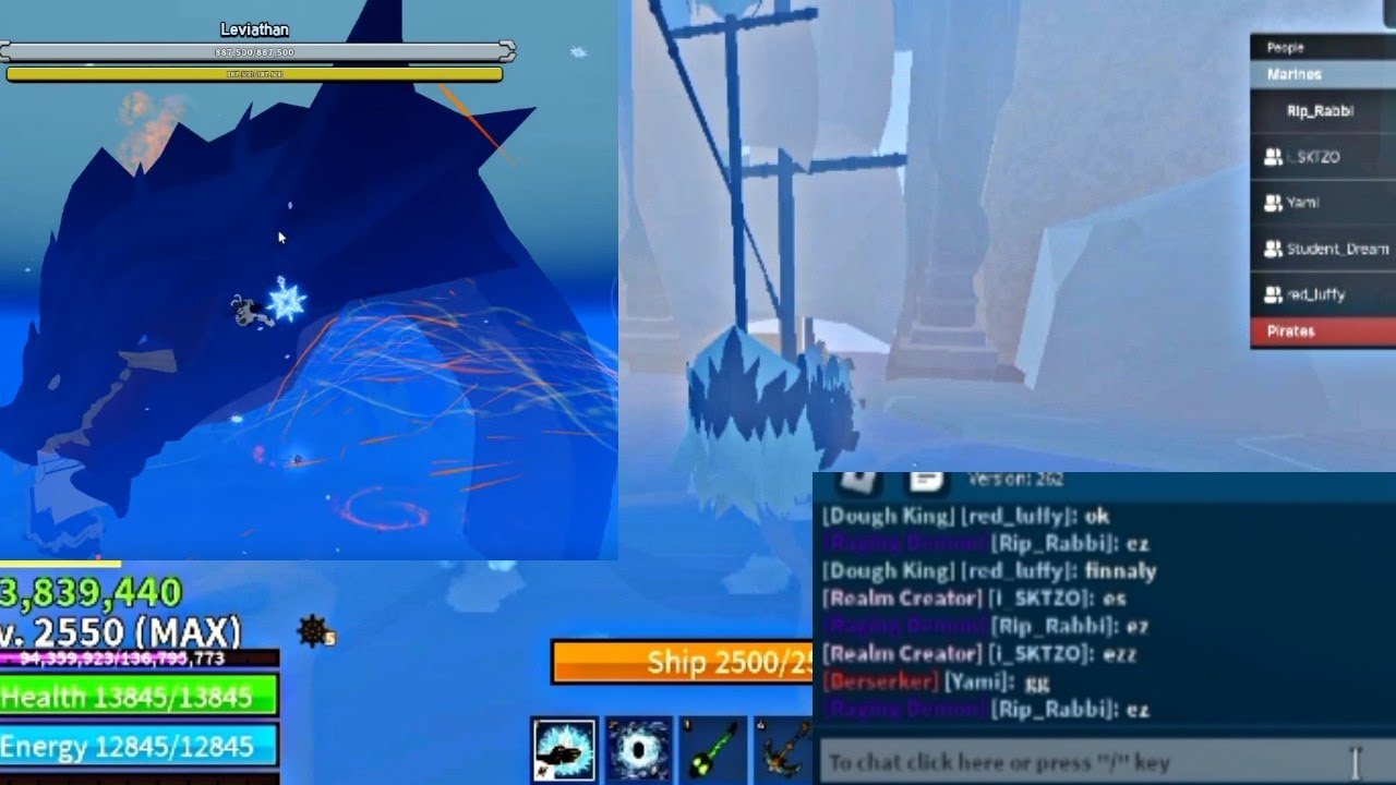 HOW TO SPAWN THE LEVIATHAN EASY & FASTEST WAY 2024 - YouTube