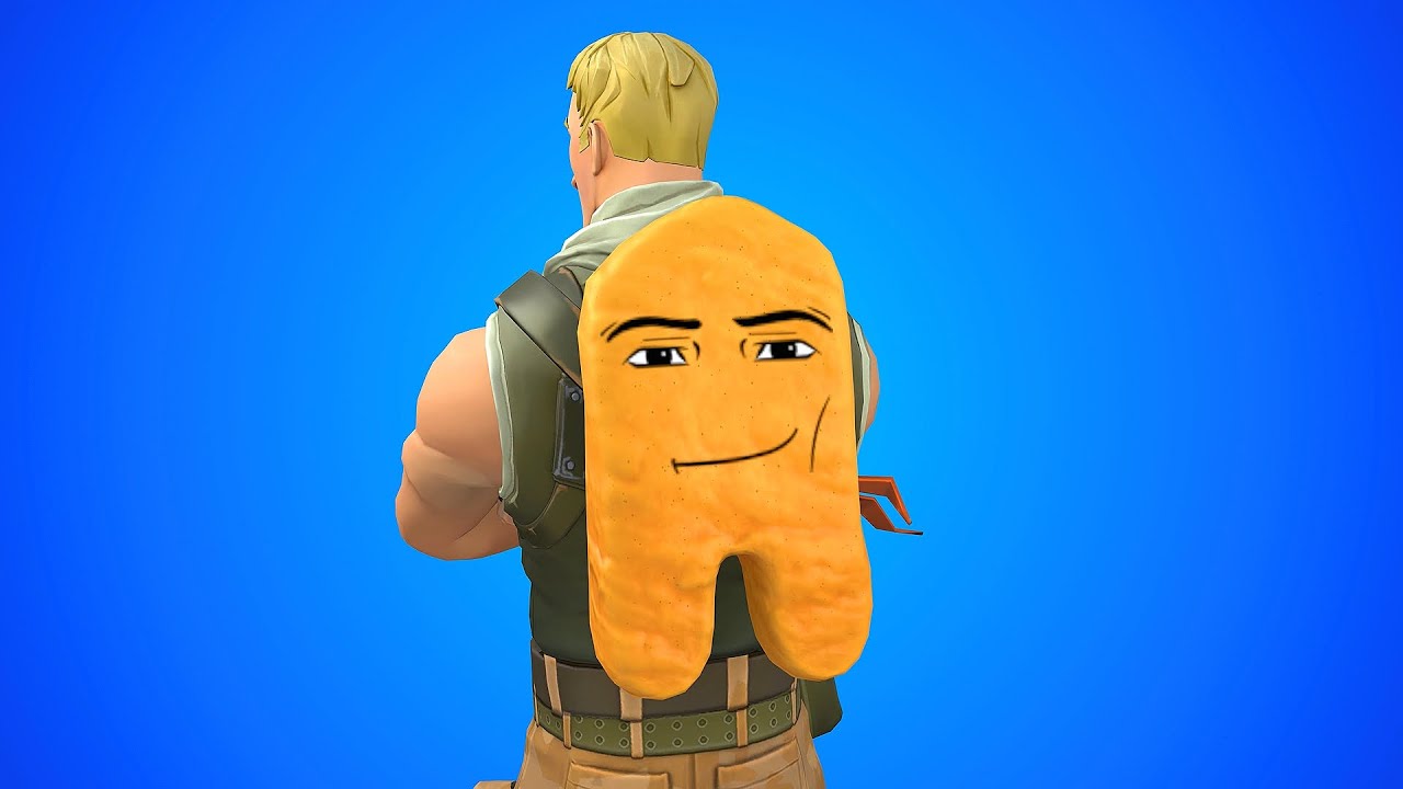 If Gegagedigedagedago was in Fortnite - YouTube