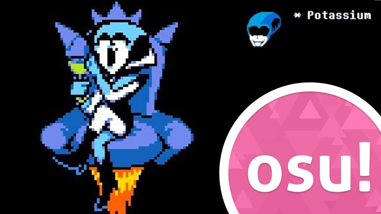 Attack of the killer queen | Osu - YouTube