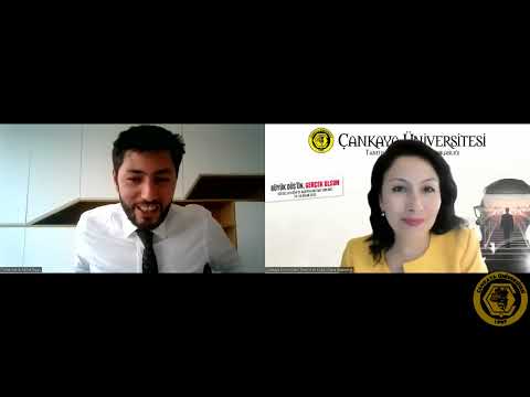 Çankaya Üniversitesi Kariyer Günleri-Mimarlık 101-Tint Mimarlık-Mimar Saltuk Furkan Topçu