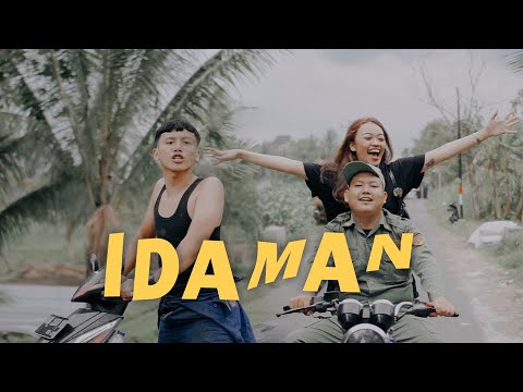 MIQBAL GA - IDAMAN (Official Music Video) - YouTube