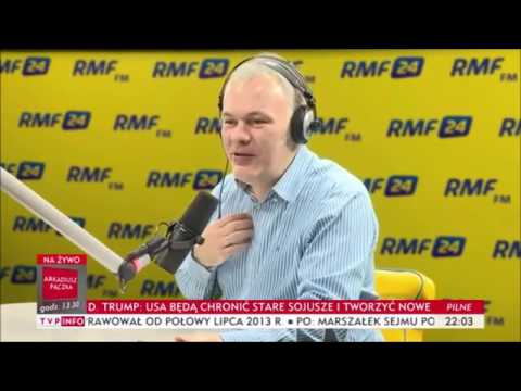 Ziemkiewicz i Łosiewicz w tyle wizji 20.01.2017