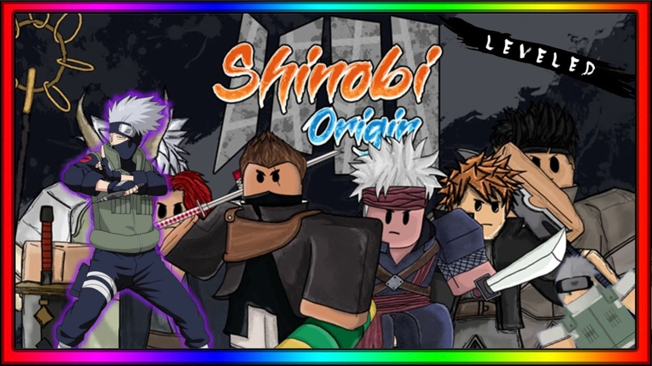 Naruto Shinobi Origin #3 - YouTube