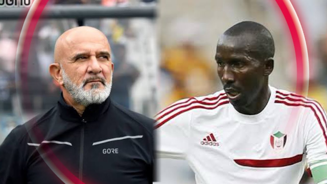 Direct JUBA : Conference de presse D'AVANT MATCH de Nicolas Dupuis ...