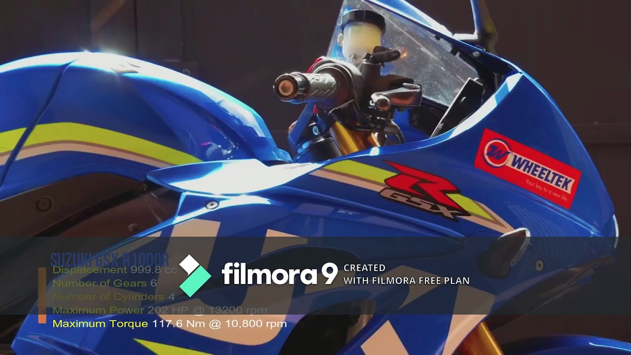 Suzuki Heavy bike details of 2019 - YouTube