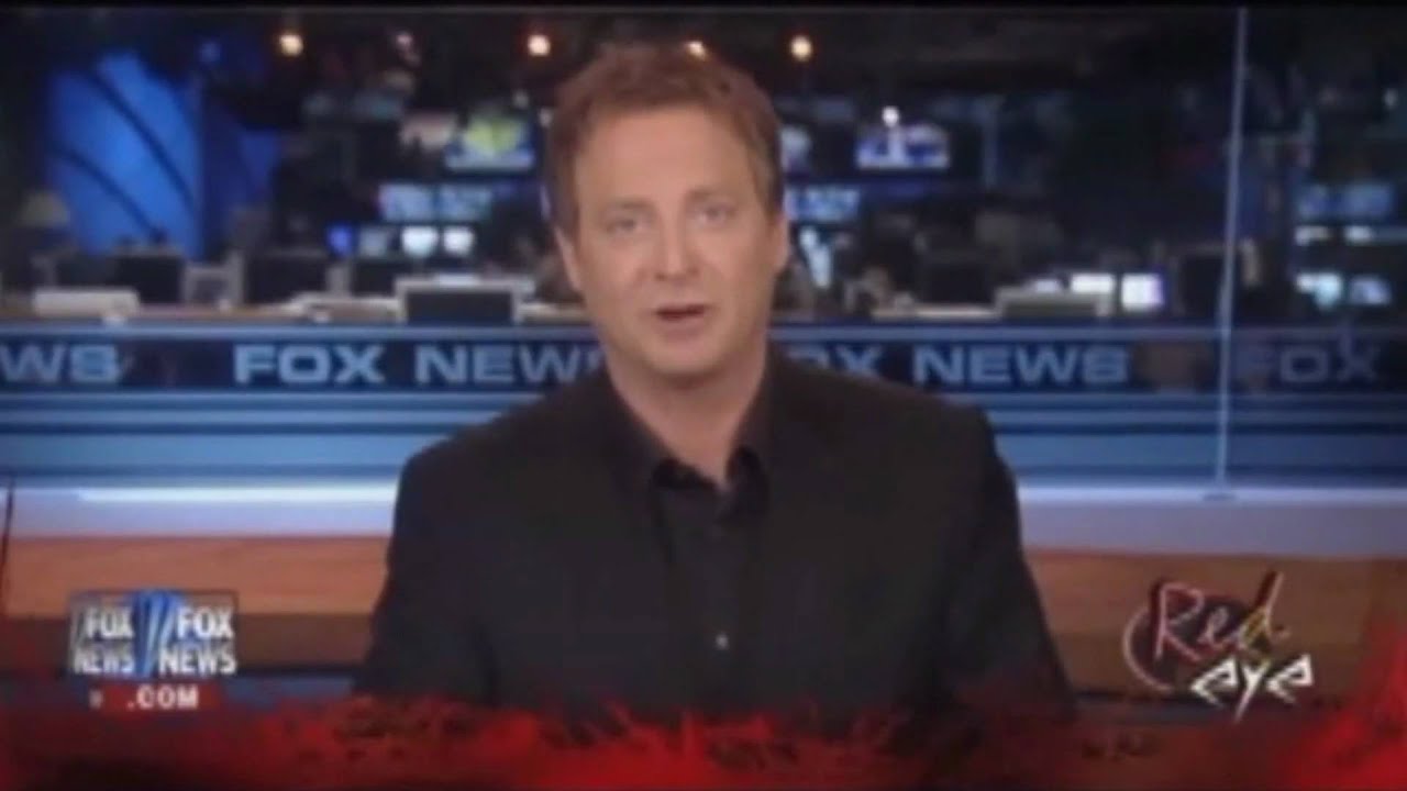 Red Eye w/Greg Gutfeld on Robot C#ck April 10, 2010 - YouTube