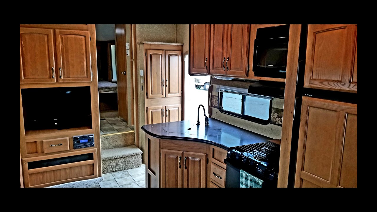 2008 Keystone Laredo 30BH - YouTube