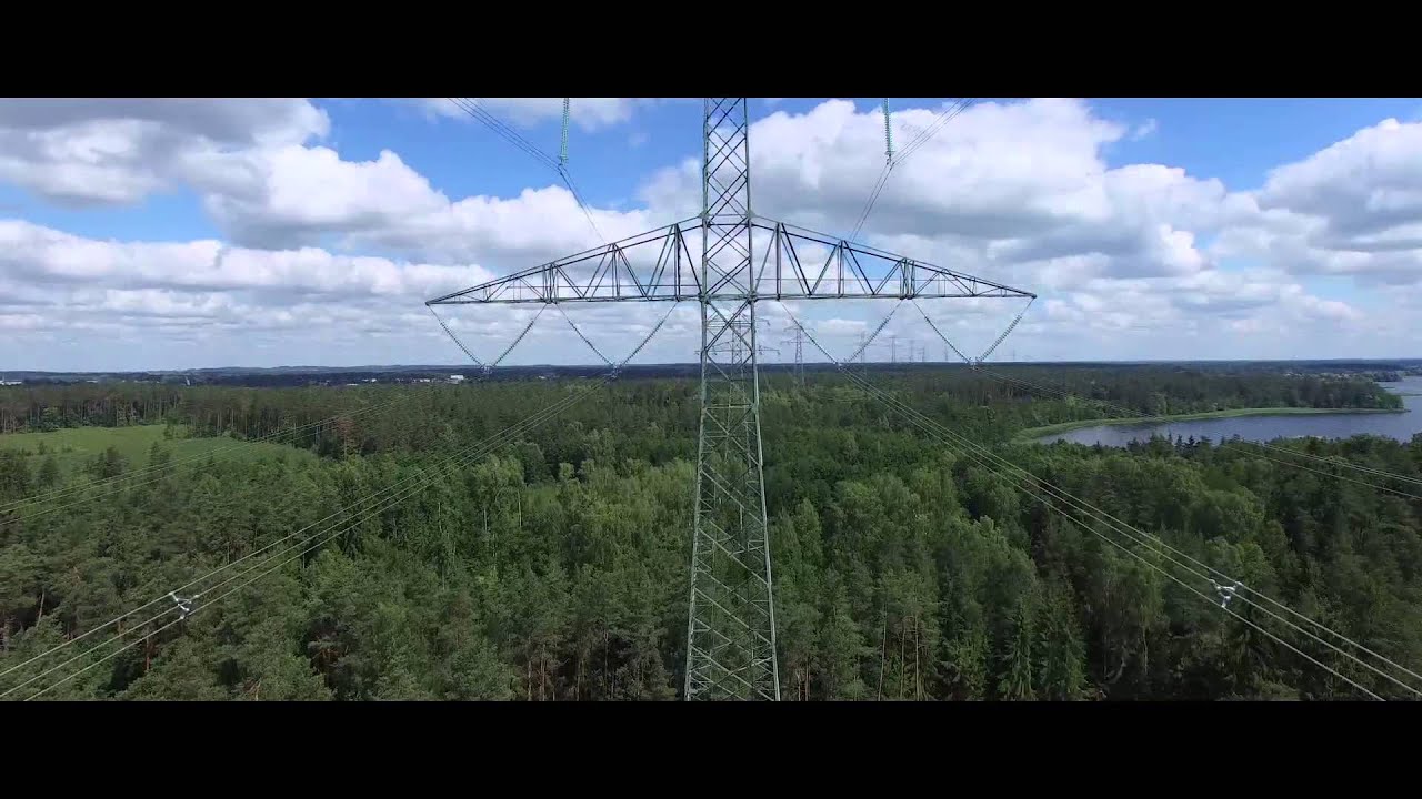 Progress of works of "LitPol Link" power interconnection PL-LT June ...