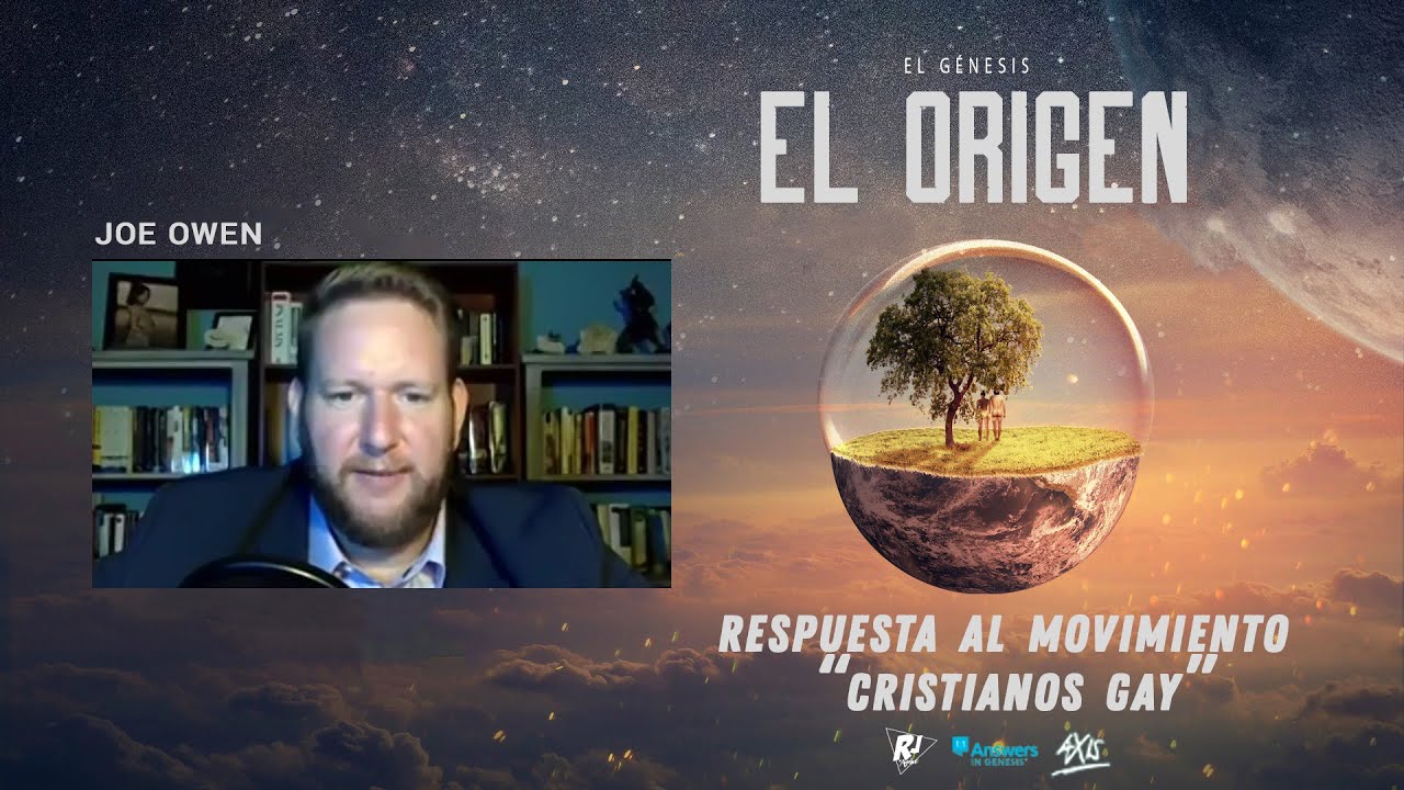 Una respuesta al movimiento "cristianos gay" | Joe Owen (Respuestas en ...