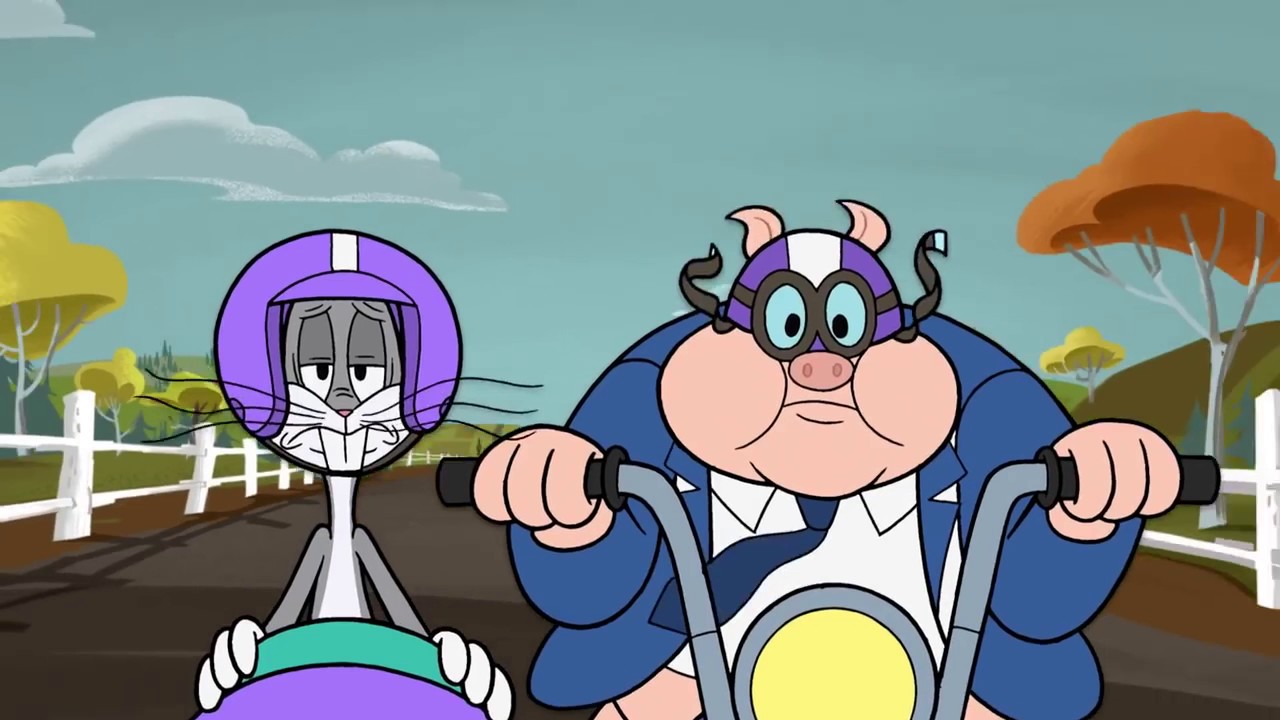 Wabbit Theme Song Boomerang Official Cartoon network - YouTube