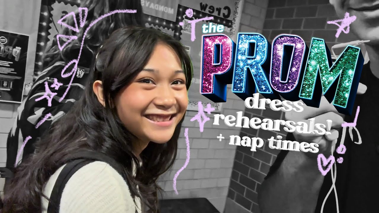 THE PROM: Diaries (Episode Five) | DRESSY DRESS! - YouTube