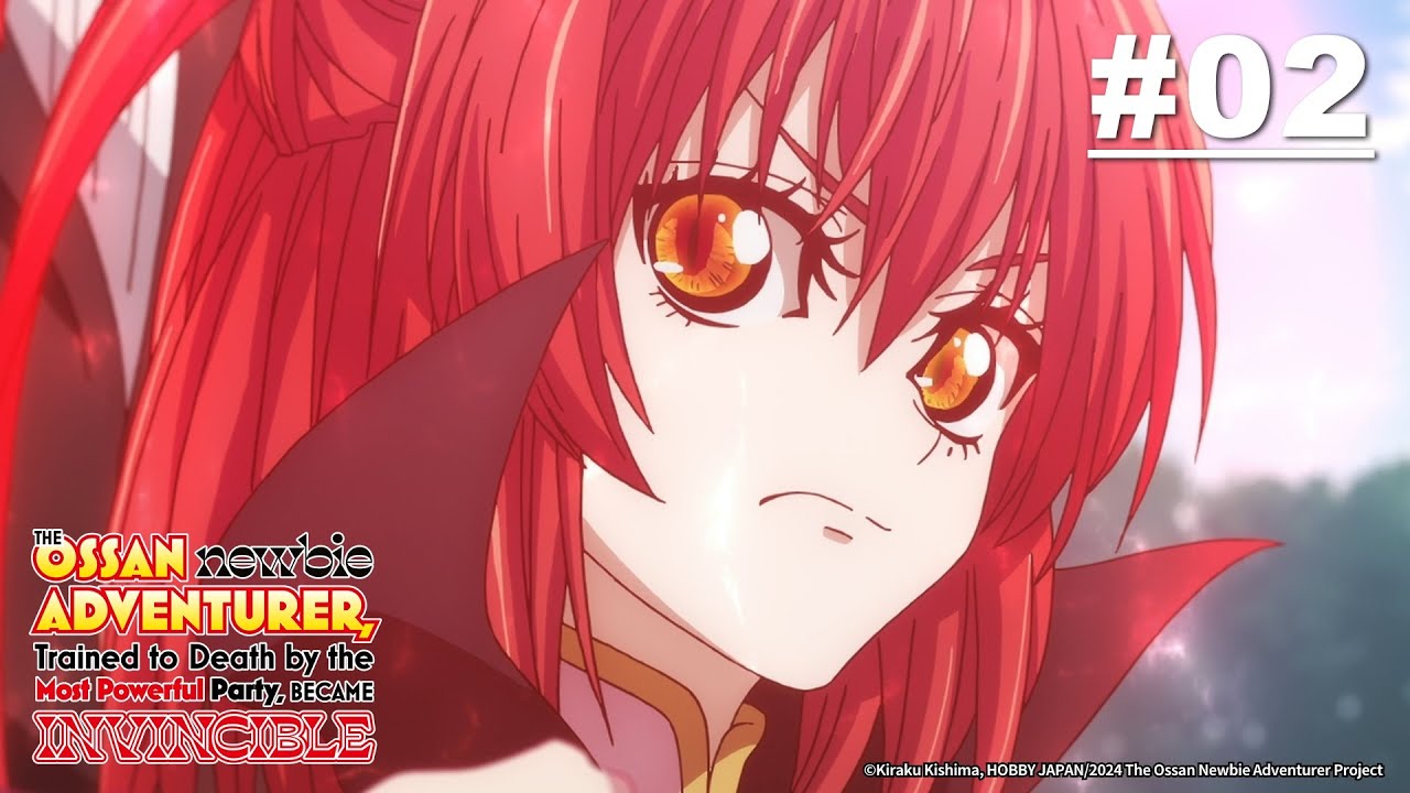 The Ossan Newbie Adventure - Episode 02 [EN Sub] | Muse IN - YouTube