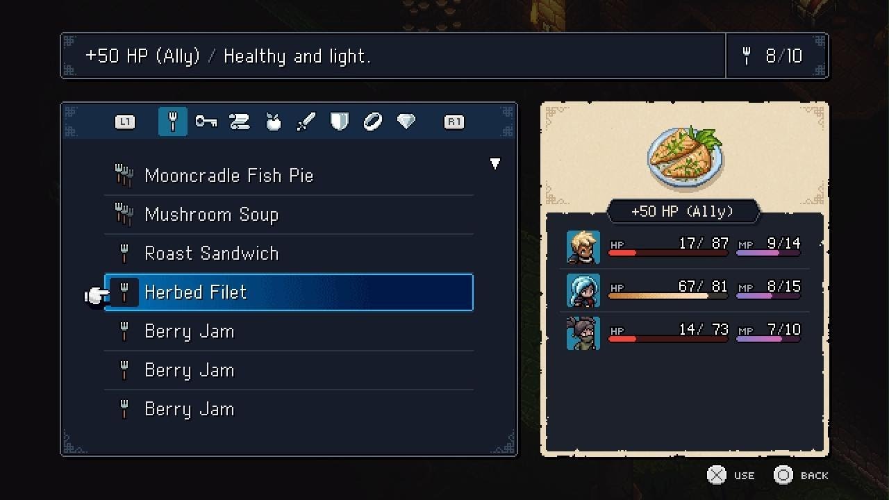 Sea of Stars_Let's Play - Part 12 - Grappling Hook on 2d games 😁 - YouTube