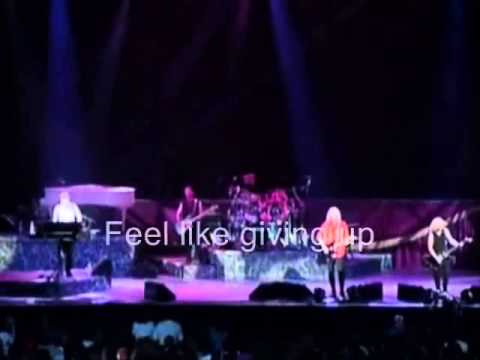 Babe" - The Styx - Lyrics - YouTube