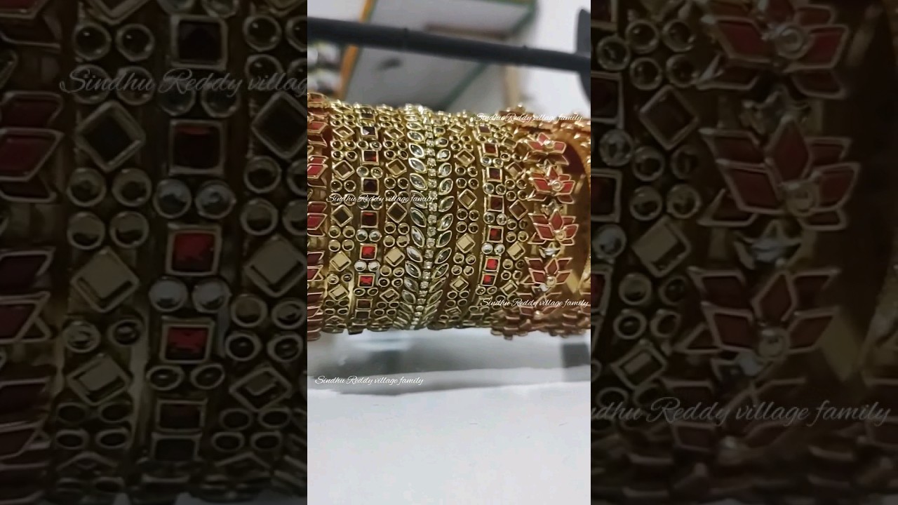 wedding bangles collection/ beautiful customized Silk thread bangles #silkthreadbanglenewdesigns ...