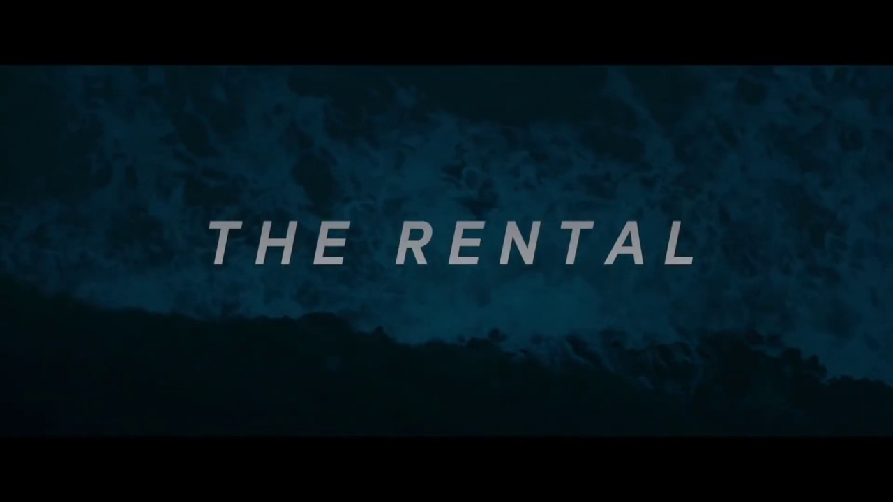 THE RENTAL Official Trailer 2020, Alison Brie, Jovani Ridler, Toby Huss ...