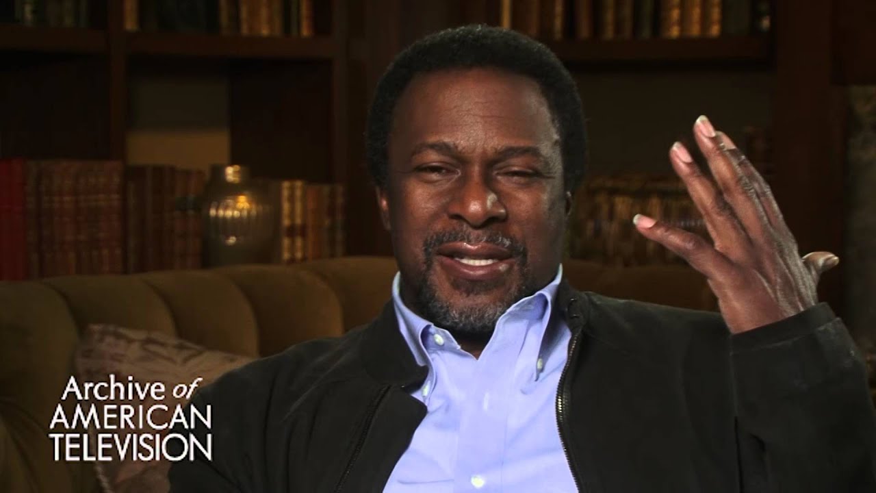 Thomas Carter on "Equal Justice" - EMMYTVLEGENDS.ORG - YouTube