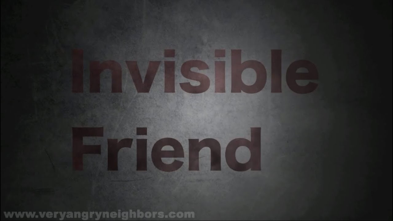 Invisible Friend - Episode 1 - YouTube