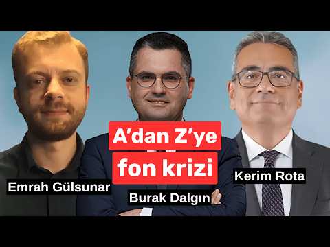 Vatandaşın 800 milyarı nasıl iç edildi? | Burak Dalgın - Kerim Rota - Emrah Gülsunar