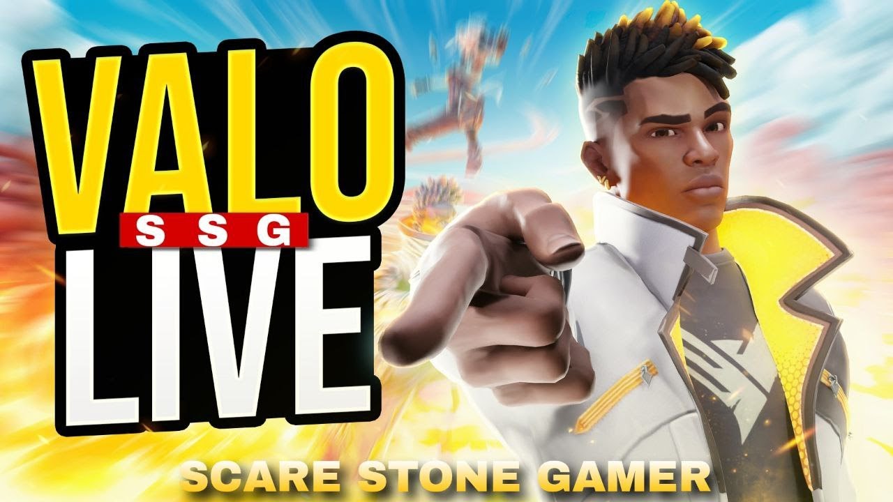 Road to 500 Subscribers || Valorant || Scare Stone Gamer - YouTube
