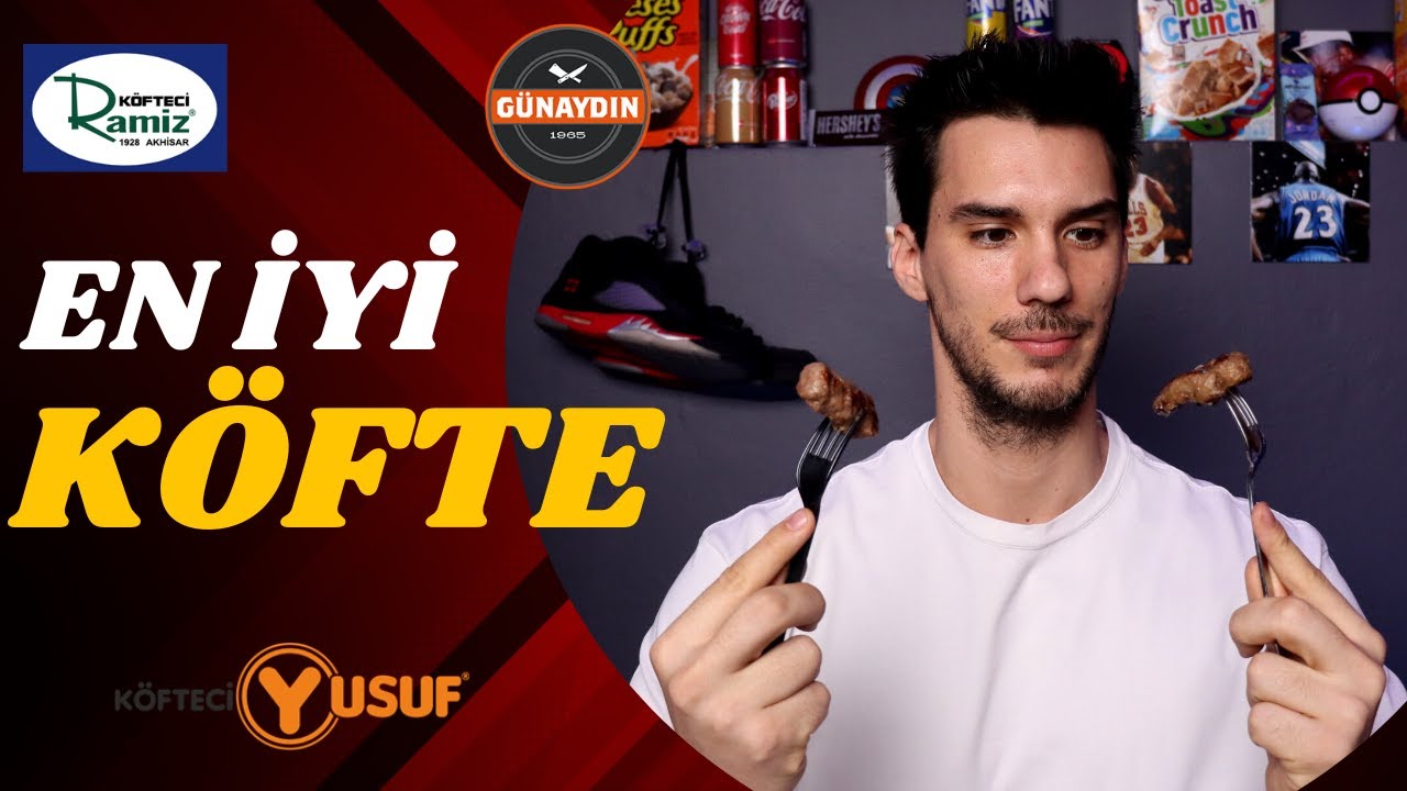 Köfteler Yarışıyor. Köfteci Yusuf x Köfteci Ramiz x Günaydın - YouTube