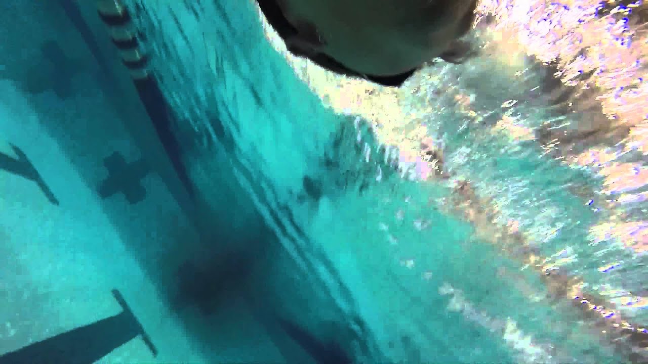 Washington College Swimming 2015 - YouTube