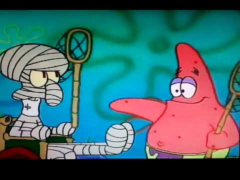 Spongebob firmly grasp it - YouTube