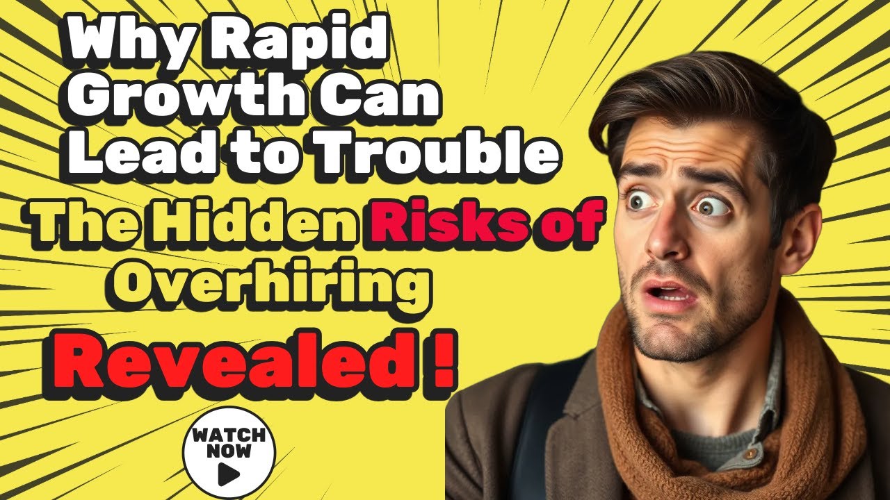 Is Your Business Growing Too Fast? Discover the Surprising Truth ...