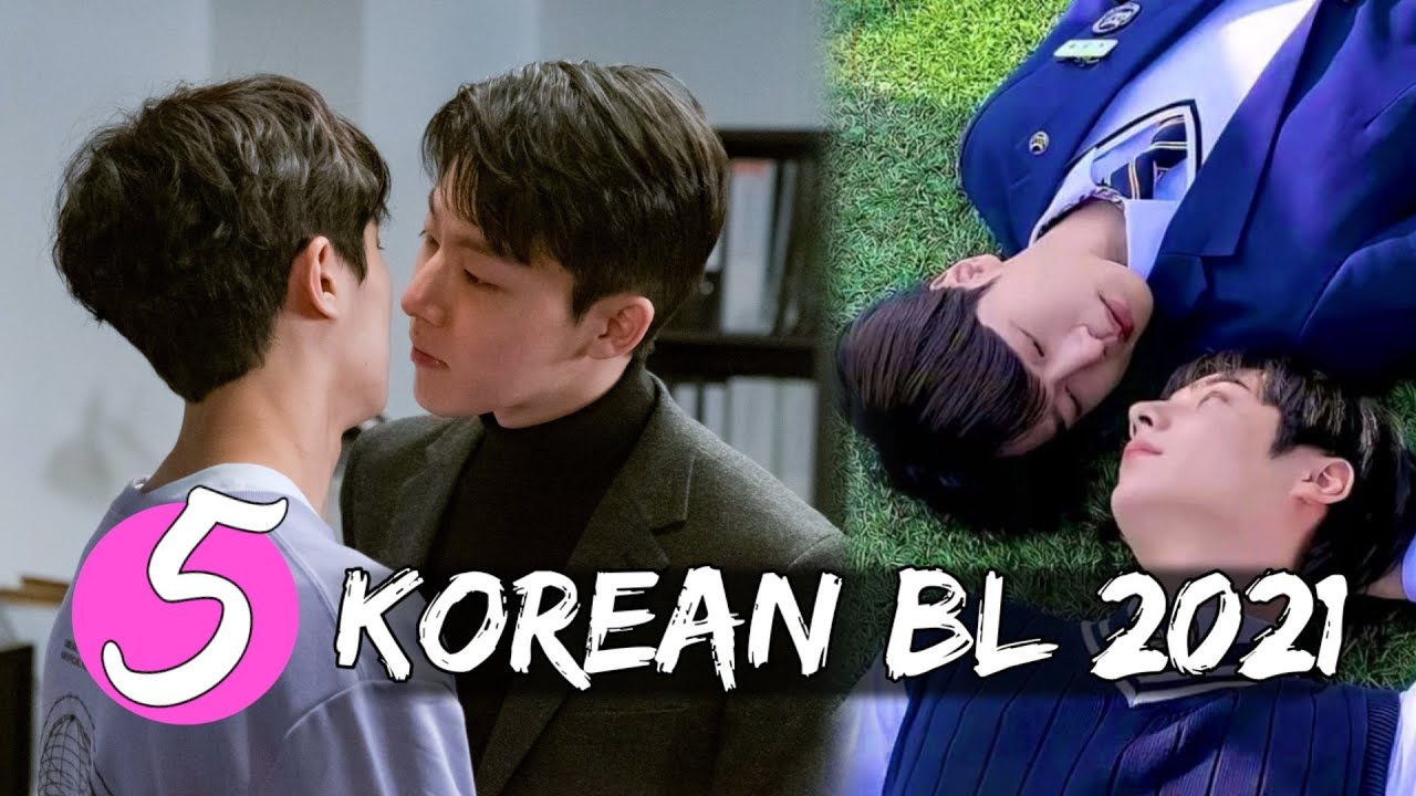 Top 5 Korean BL Series That Defined 2021 - YouTube