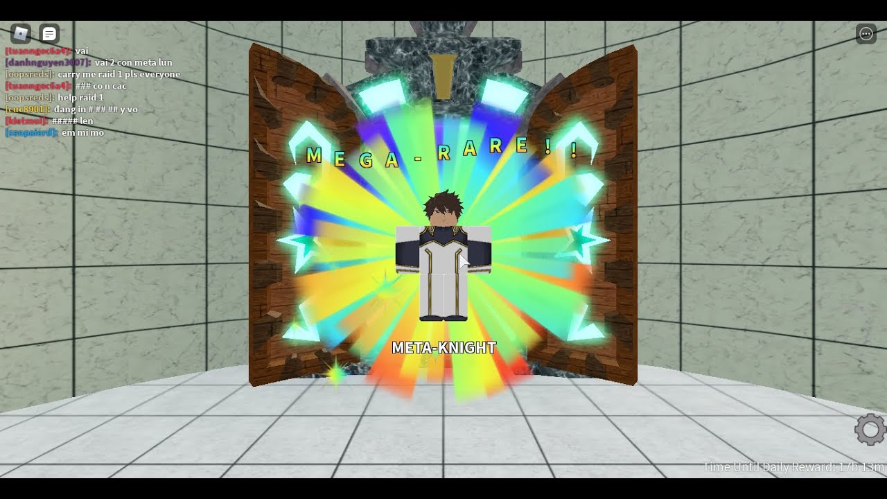 Roblox astd summon hmmmmm what it could be - YouTube