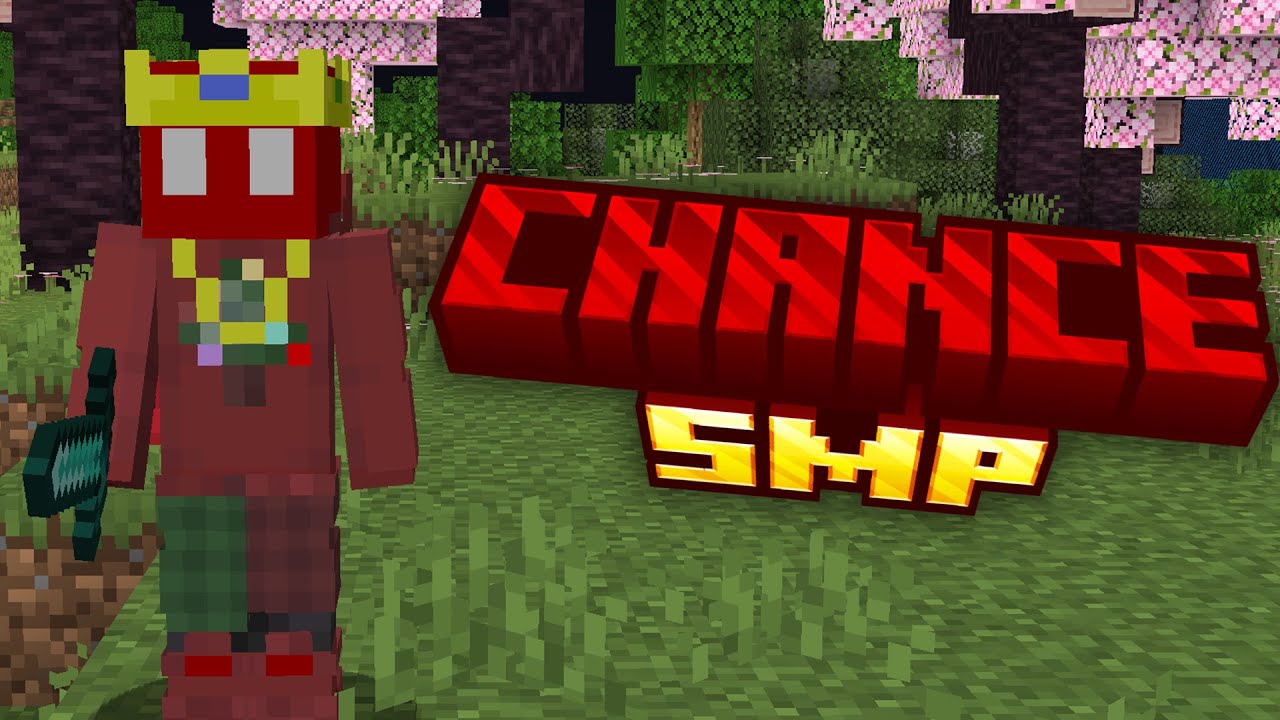 Chance SMP Day 1* - YouTube