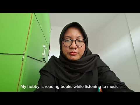 Individual Assignment (Video: Self Introduction)