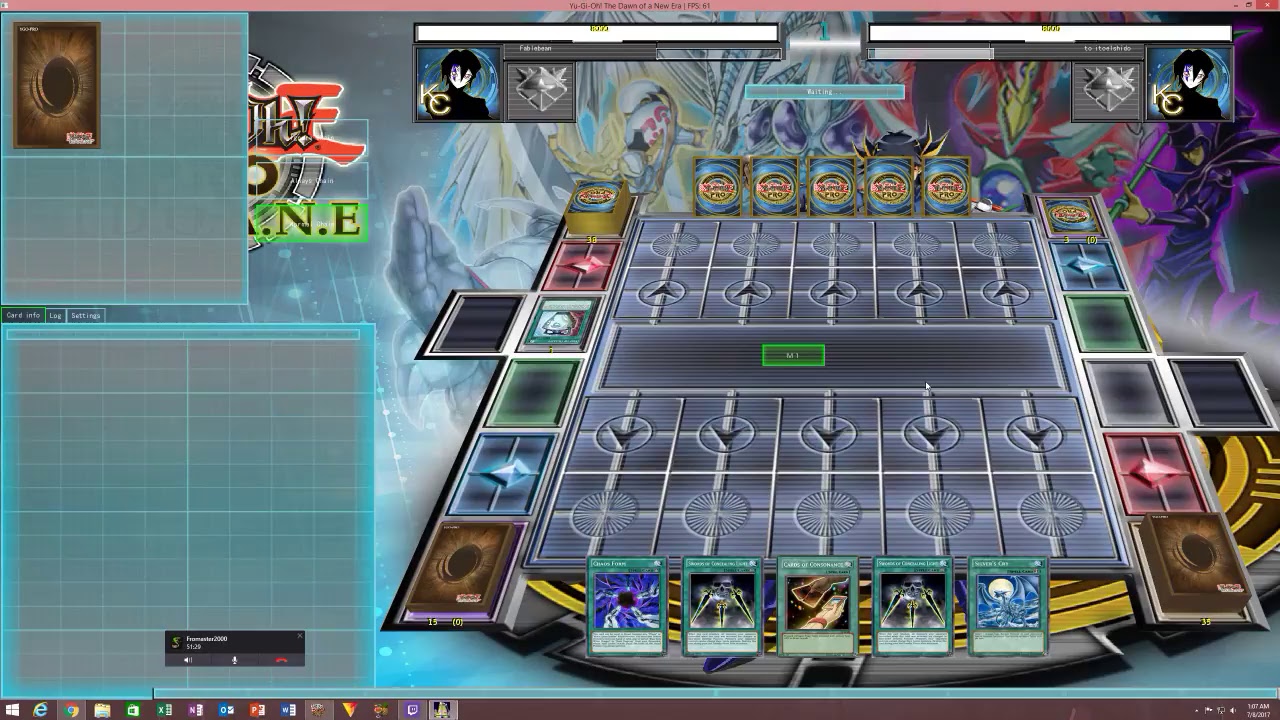 Secret Village of the spell-casters Vs Blue eyes Single FAIL! - YouTube