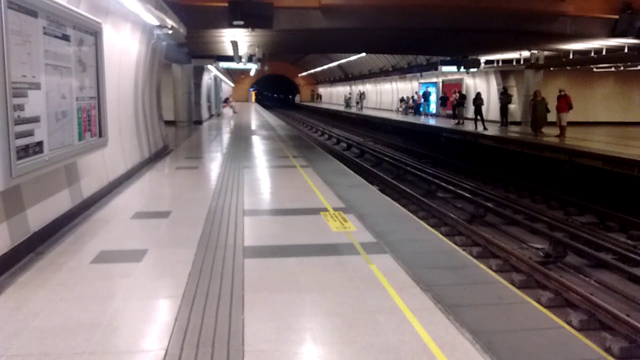 METRO LAS MERCEDES PUENTE ALTO - YouTube