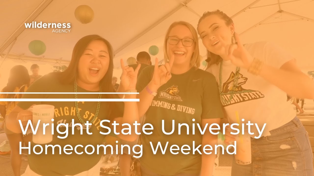 Wright State University - Homecoming Hype Video - YouTube