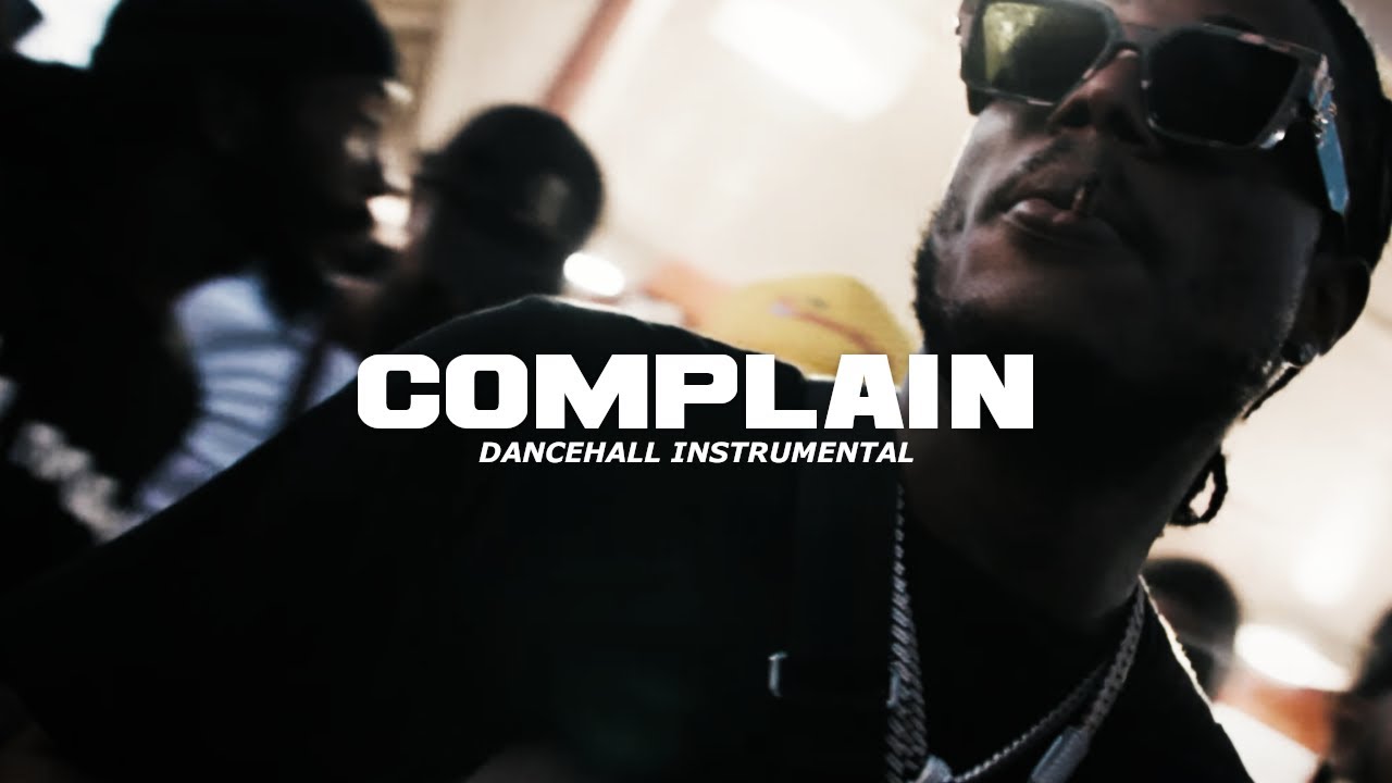 Dancehall Riddim Instrumental 2024 ~ "Never Complain" | (Prod. Egype ...