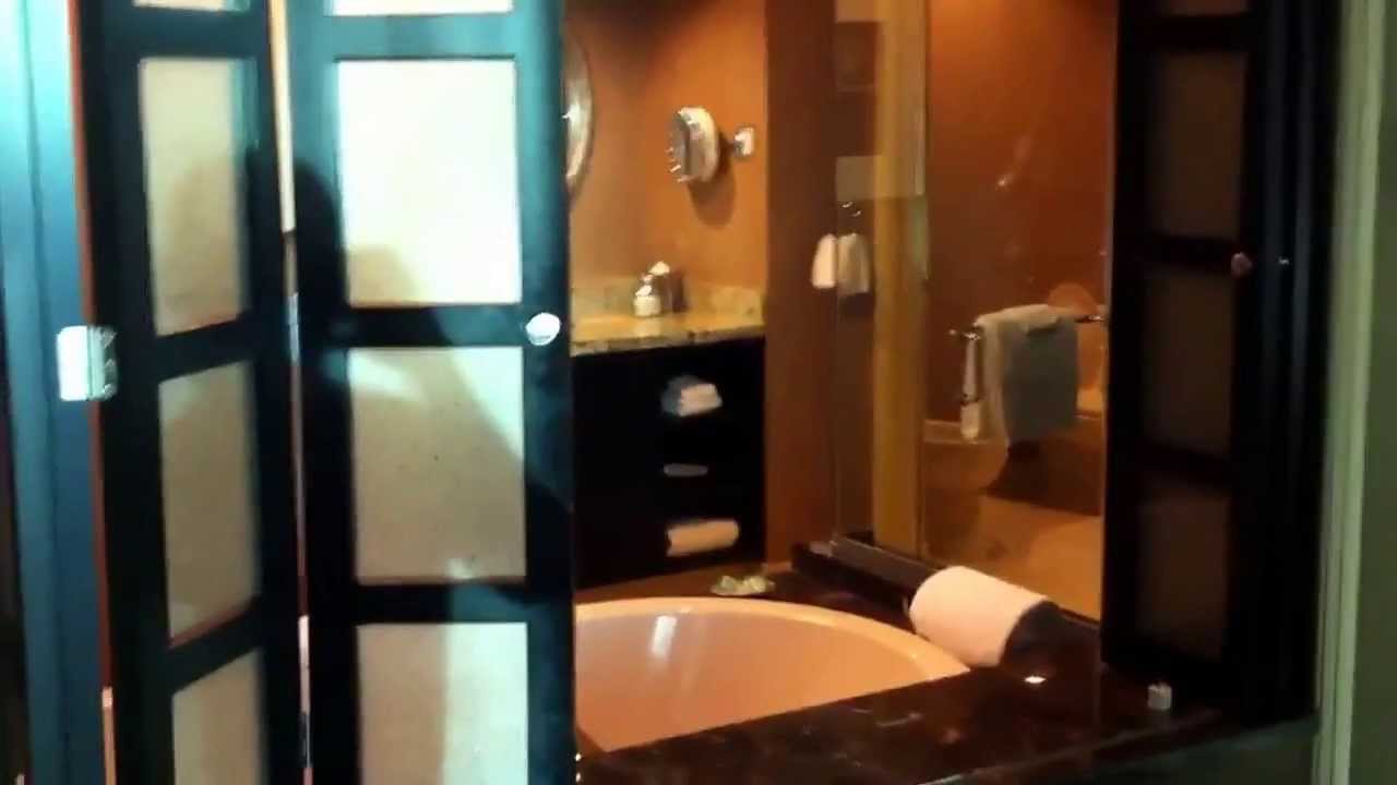THEhotel at the Mandalay Bay in Las Vegas, Nevada H Suite - YouTube